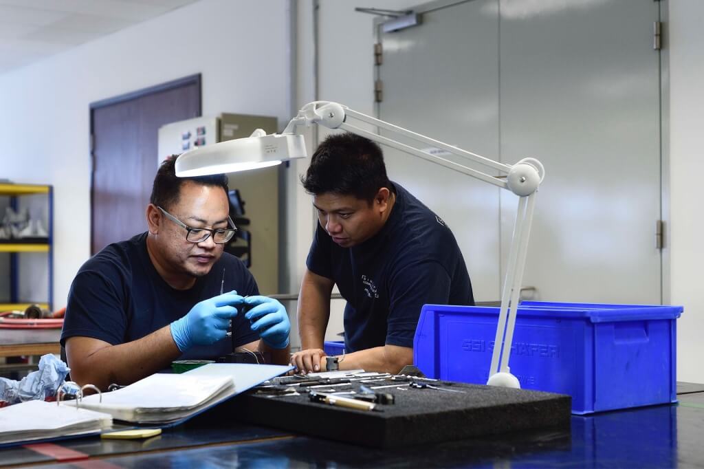 Singapore Component Solutions